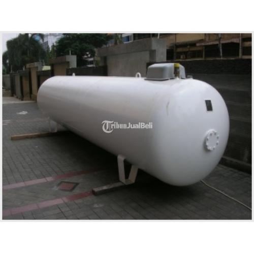 Tangki BBM 10.000 Liter Murah Muat Banyak di Jakarta Pusat - Tribun ...