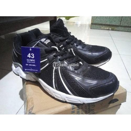 Sepatu Sneakers Kasogi Running Shoes Original Kondisi Baru Lengkap ...