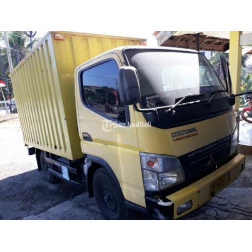Mitsubishi Colt Diesel Engkel Box Turbo Intercoler 2013 Terawat di ...
