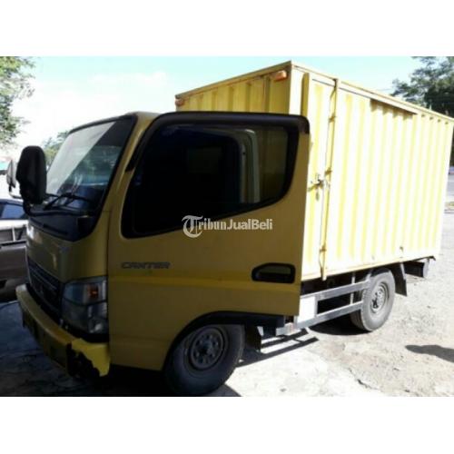 Mitsubishi Colt Diesel Engkel Box Turbo Intercoler 2013 Terawat di ...