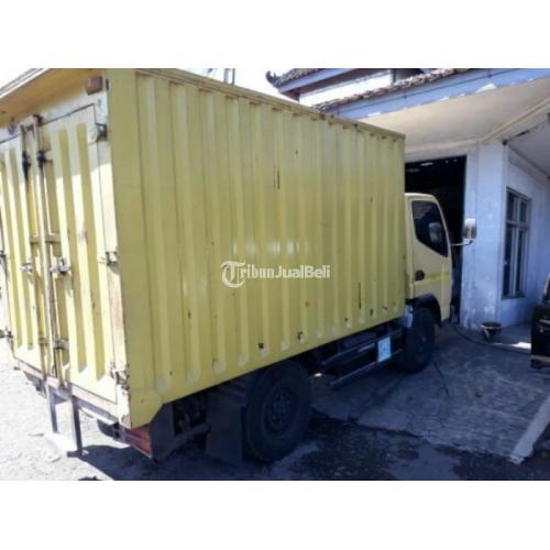 Mitsubishi Colt Diesel Engkel Box Turbo Intercoler 2013 Terawat di ...