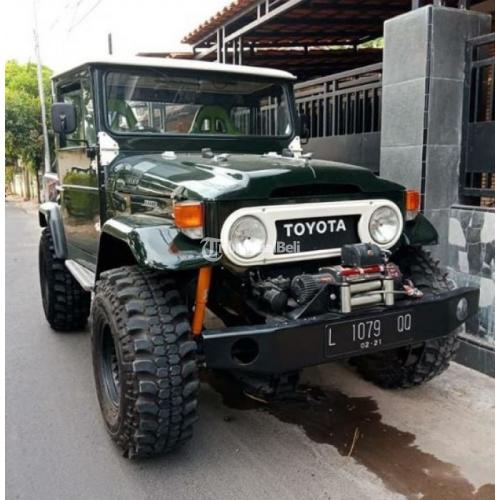 Toyota Hardtop BekasBagus Tahun 1968 Diesel Bagus Surat Lengkap Harga ...