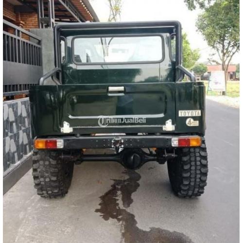 Toyota Hardtop BekasBagus Tahun 1968 Diesel Bagus Surat Lengkap Harga ...