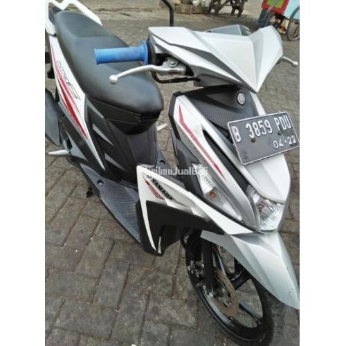 Motor Bekas Yamaha Mio Z Type SE Tahun 2017 Surat Komplit Bagus Pajak ...