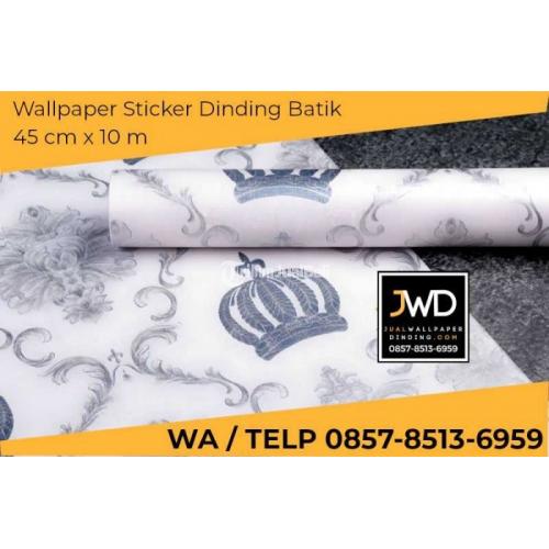 Wallpaper Sticker Dinding di Sidoarjo - Tribun JualBeli