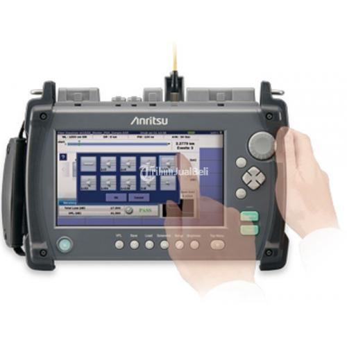 OTDR Akurasi Tinggi (46DB) Otdr ANRITSU MT9085 Terbaru di Tangerang ...