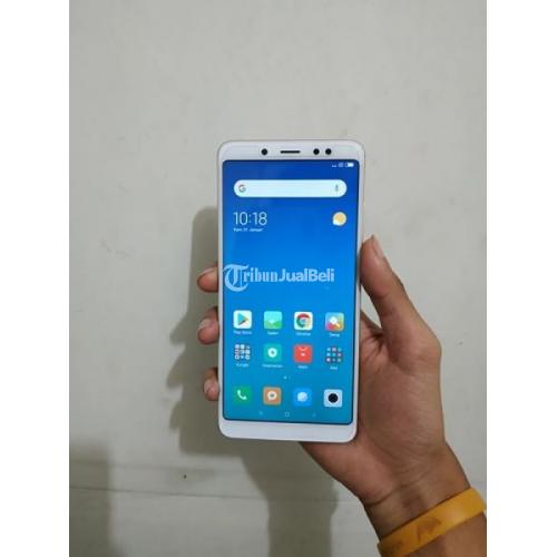 HP Xiaomi Murah Redmi Note 5 Pro Bekas Ram 4GB Normal Lengkap Ex TAM di ...