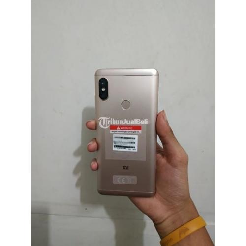HP Xiaomi Murah Redmi Note 5 Pro Bekas Ram 4GB Normal Lengkap Ex TAM di ...