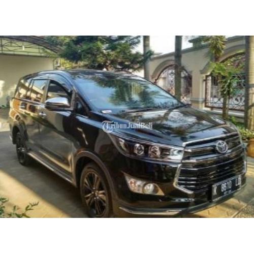Mobil Bekas Toyota Kijang Innova Reborn 2.4 Venture 2018 AT Pemakaian ...