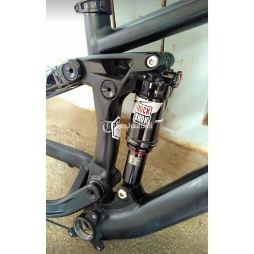 Sepeda POLYGON TRID ZZ Frame Size S Bekas bagus Mulus di Bandung ...