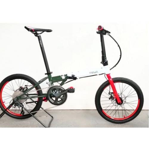 Sepeda Lipat FNHON STORM CHROMOLY 4130 Frame LIMITED EDITION Harga ...