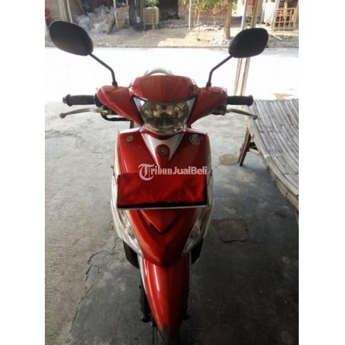 Yamaha Mio J Merah Putih Bagus Pajak Jalan Harga Nego Motor Siap Pakai ...