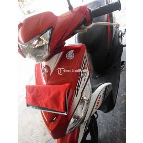 Yamaha Mio J Merah Putih Bagus Pajak Jalan Harga Nego Motor Siap Pakai ...