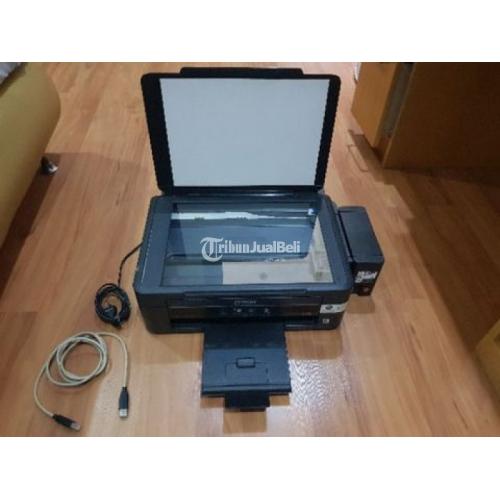 Printer Epson L350 Bekas Bisa Scan Copy Normal Terawat Harga Murah di ...