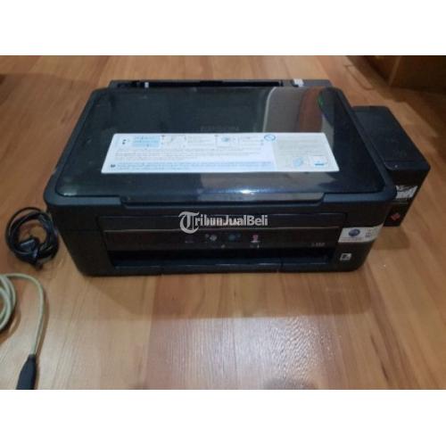 Printer Epson L350 Bekas Bisa Scan Copy Normal Terawat Harga Murah di ...