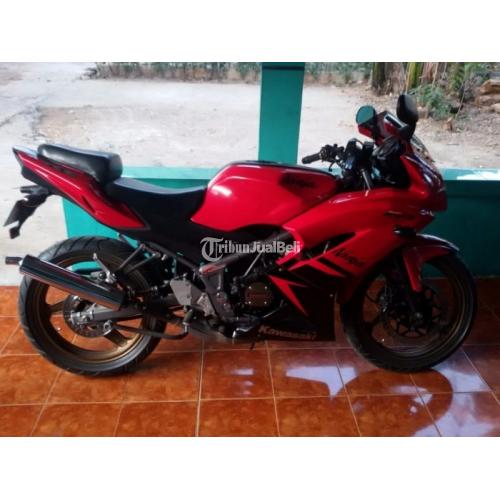 Kawasaki Ninja RR 150cc Tahun 2013 Mulus Sangat Terawat di Bekasi Barat ...