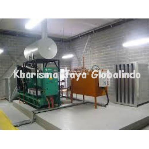 Sound Attenuator Tipe Intake Discharge Kondisi Baru Harga Murah di ...