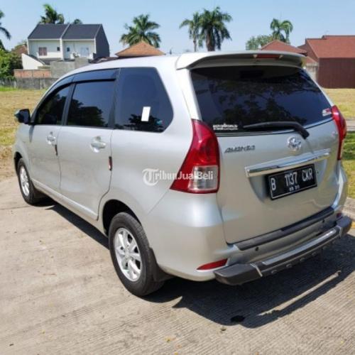 Toyota Avanza G Manual Tahun 2015 Mulus Interior Apik di Tangerang ...