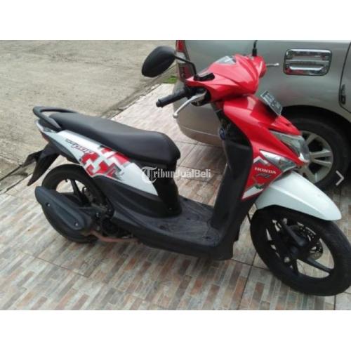 Motor Matic Bekas Honda Beat Pop 2016 Mesin Sehat Surat Lengkap Tangan ...