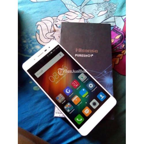 HP Hisense Pureshot Bekas Android Ram 2GB Murah Segel Lengkap Normal di ...