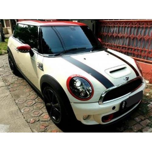 Mobil Bekas Mini Cooper S turbo 2013 CBU Pajak Panjang Siap Pakai di ...