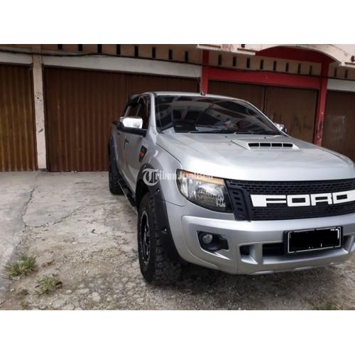 Mobil Kwalitas Terbaik Ford Ranger XLS 4x4 Tahun 2013 di Bali - Tribun ...