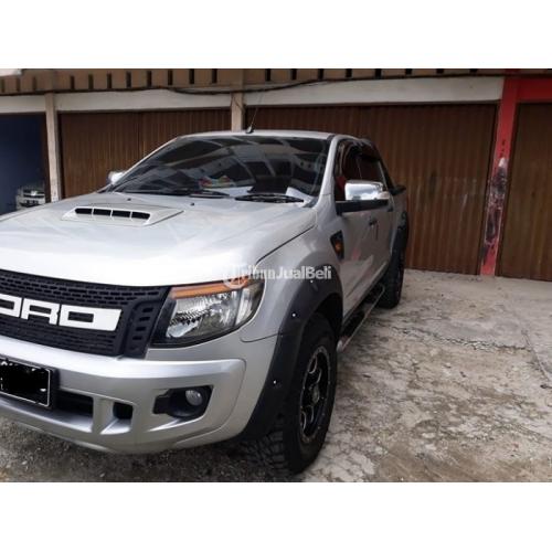 Mobil Kwalitas Terbaik Ford Ranger XLS 4x4 Tahun 2013 di Bali - Tribun ...