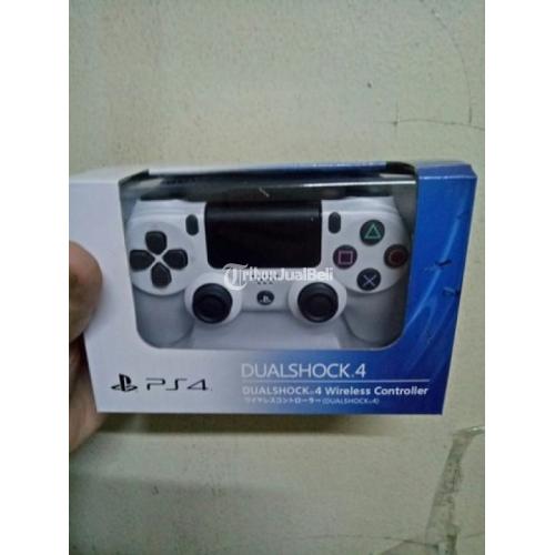 Stik Game PS4 DS4 Dualshock 4 Bekas Model Baru Like New Lengkap Murah ...