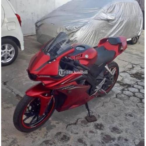 Motor Bekas Yamaha R15 Kondisi Gres Mulus Harga Nego Siap Cek Langsung ...