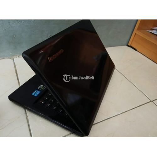 Laptop Gaming Bekas Lenovo G480 Core i3 Second Normal Ram 4GB Murah di Surakarta - Tribun JualBeli