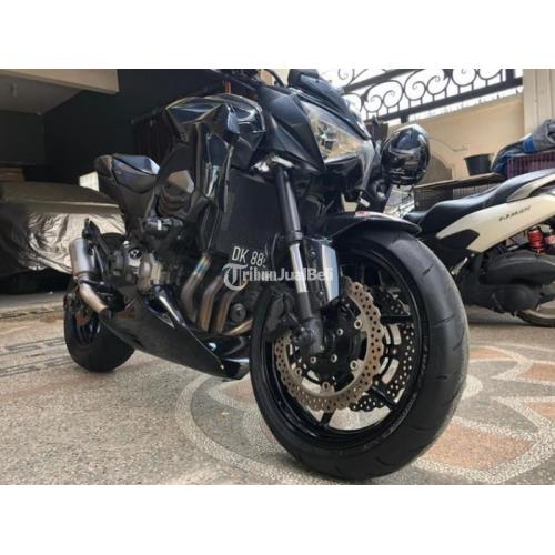 Moge Bekas Kawasaki Z800 2014 Full Paper Harga Nego Surat Lengkap di ...