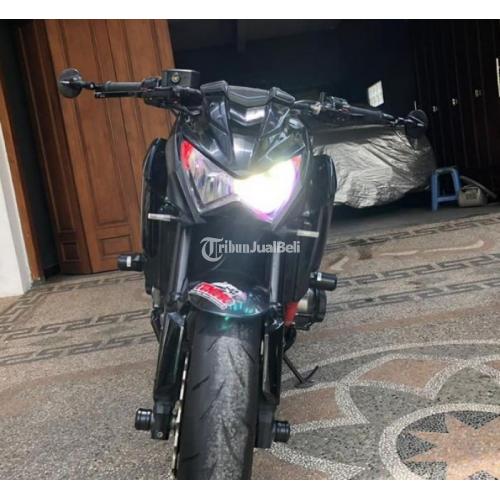 Moge Bekas Kawasaki Z800 2014 Full Paper Harga Nego Surat Lengkap di ...