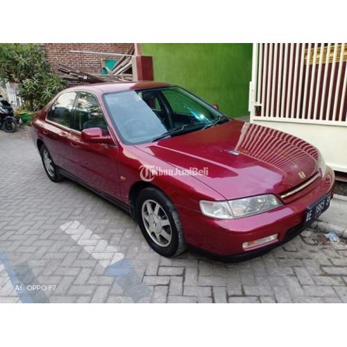 Mobil Sedan Bekas Honda Cielo 1995 Second Orisinil Normal Harga Murah ...