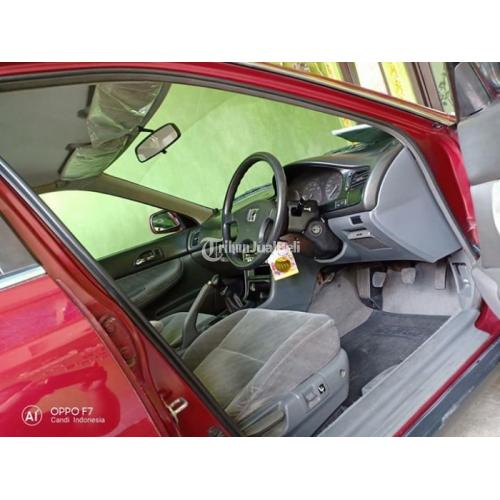 Mobil Sedan Bekas Honda Cielo 1995 Second Orisinil Normal Harga Murah ...