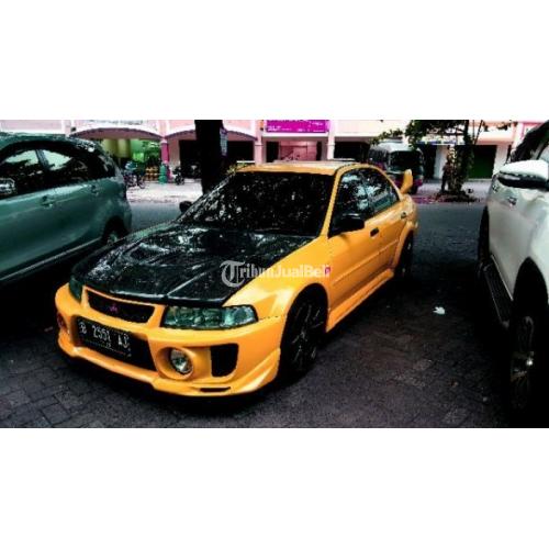 Mitsubishi Lancer 2002 SEi Modif Evolution Type Tertinggi di Jakarta ...