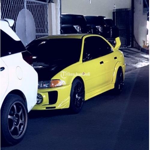 Mitsubishi Lancer 2002 SEi Modif Evolution Type Tertinggi di Jakarta ...