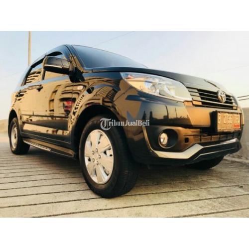 Daihatsu Terios X Extra Matic 2016 Hitam Metalik di Jakarta - Tribun ...