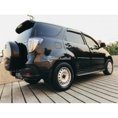 Daihatsu Terios X Extra Matic 2016 Hitam Metalik di Jakarta - Tribun ...