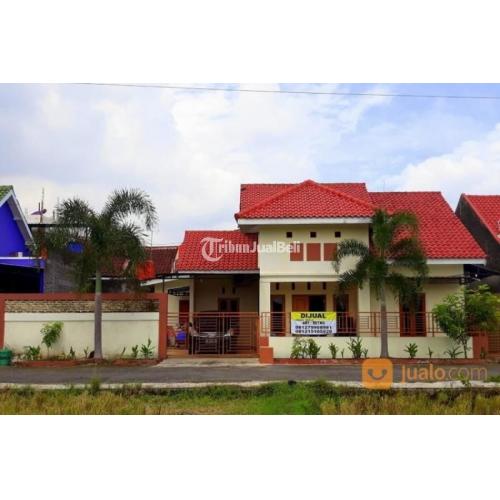 Rumah Asri, Griya Surya Permata Bonus AC 2 Buah di Gumpang Solo, Jawa ...