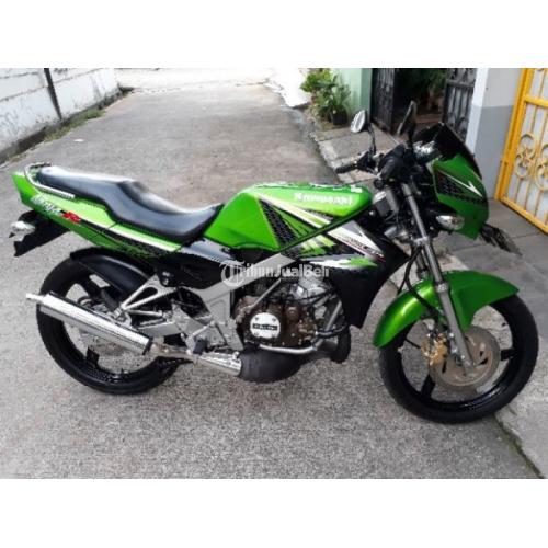 Kawasaki Ninja R 150 Tahun 2013 Kondisi Istimewa di Bekasi - Tribun ...