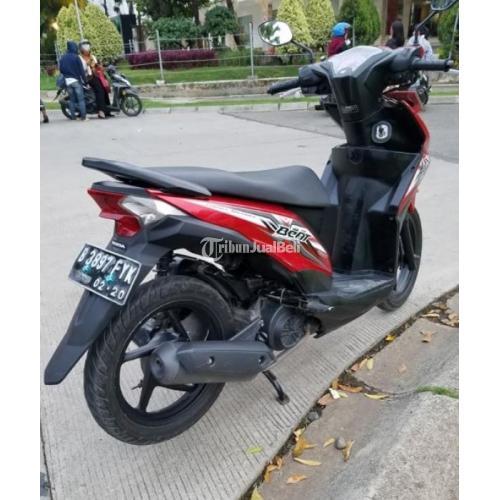 Honda beat FI ESP, CBS,ISS tahun 2015 Merah Bagus Mesin Adem Motor Siap ...