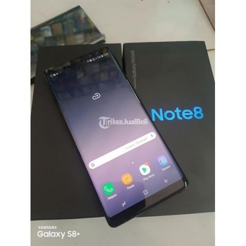 HP Samsung Note 8 Bekas Android Ram 6GB Murah Lengkap Original ex SEIN ...