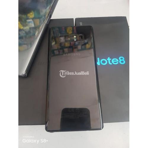 HP Samsung Note 8 Bekas Android Ram 6GB Murah Lengkap Original ex SEIN ...