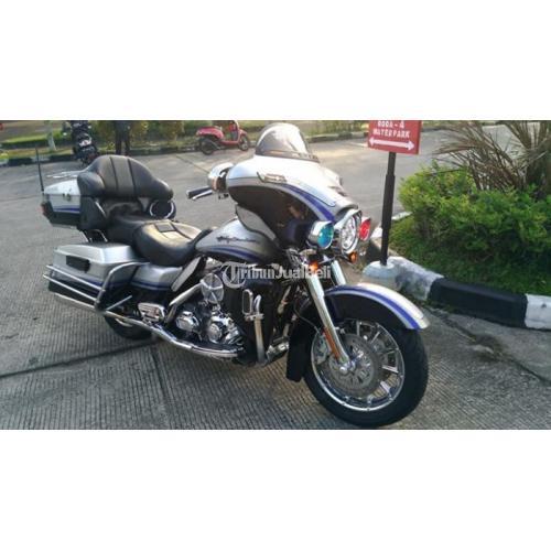 Moge Harley Murah HD Ultra CVO Bekas Tahun 2009 Full Paper Mabua Pajak ...