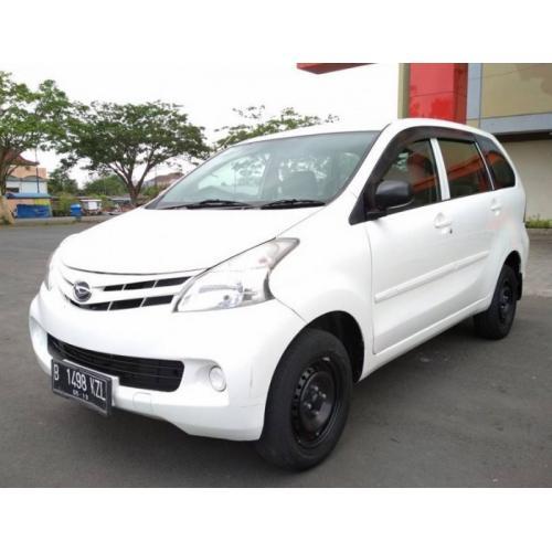 Daihatsu All New Xenia X 2014 Putih Bagus Mulus Mobil Orisinil Siap ...