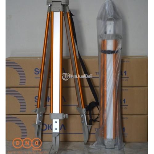 Tripod Statif Sokkia Kondisi Baru Original Harga Murah di Jawa Barat ...