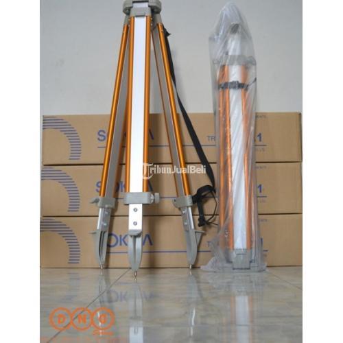 Tripod Statif Sokkia Kondisi Baru Original Harga Murah di Jawa Barat ...