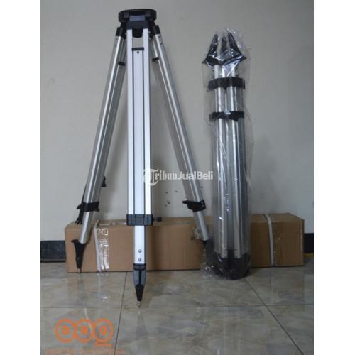 Tripod Statif DND Survey Kondisi Baru Original Harga Murah di Jawa ...