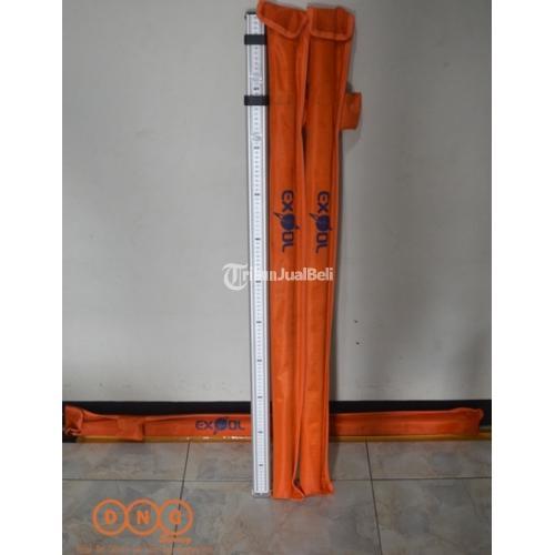 Rambu Ukur Exool 3 Meter Leveling Staff Menyediakan Alat Survey di ...