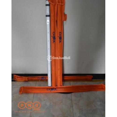Rambu Ukur Exool 3 Meter Leveling Staff Menyediakan Alat Survey di ...